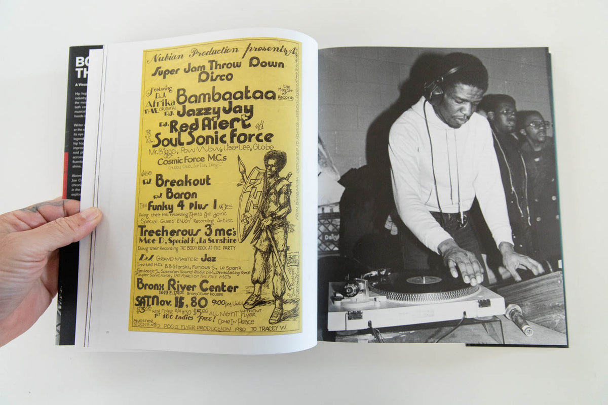 BORN IN THE BRONX | A Visual Record of the Early Days of Hip Hop ...