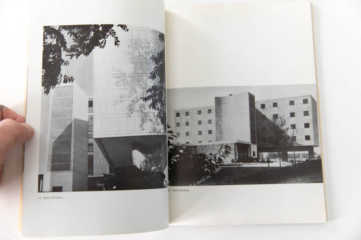 MASTERS OF WORLD ARCHITECTURE | Le Corbusier – THESE DAYS
