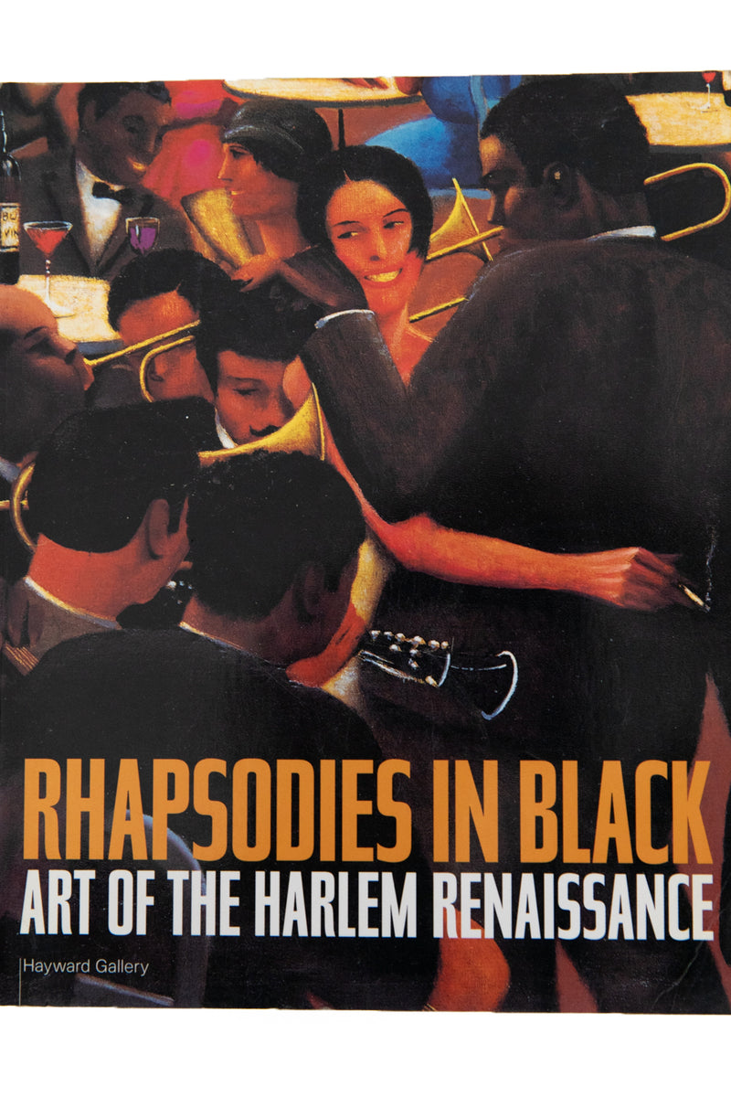 RHAPSODIES IN BLACK | Art of the Harlem Renaissance – THESE DAYS