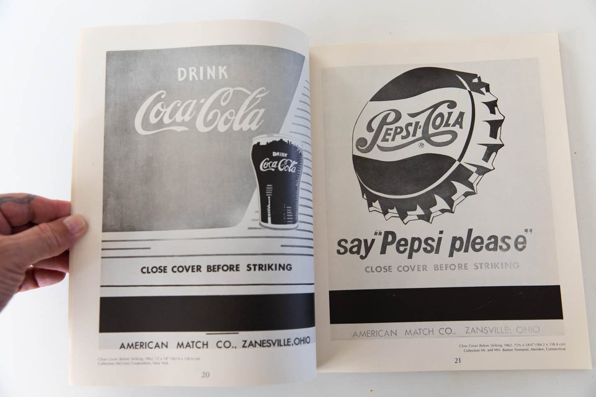 ANDY WARHOL – THESE DAYS