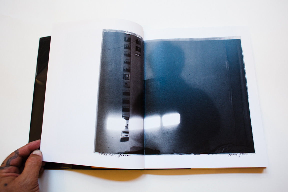 Hold Still, Keep Going – THESE DAYS