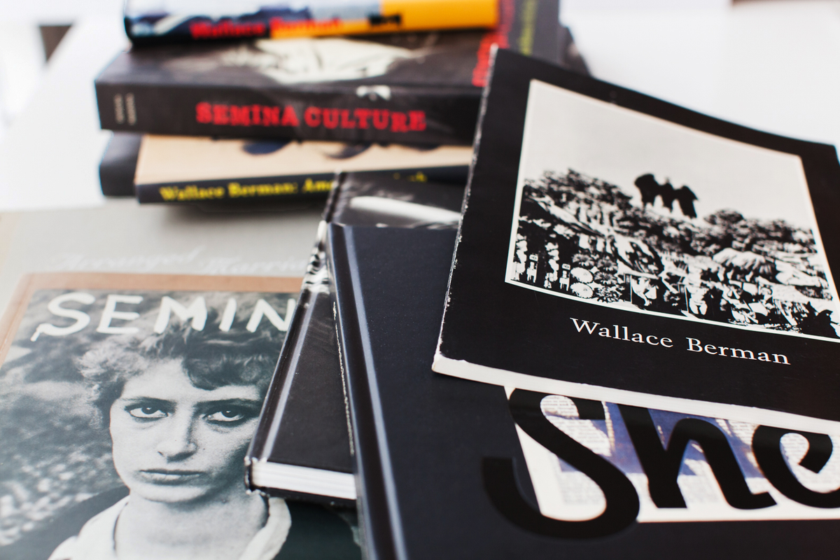 BOOKS – THESE DAYS