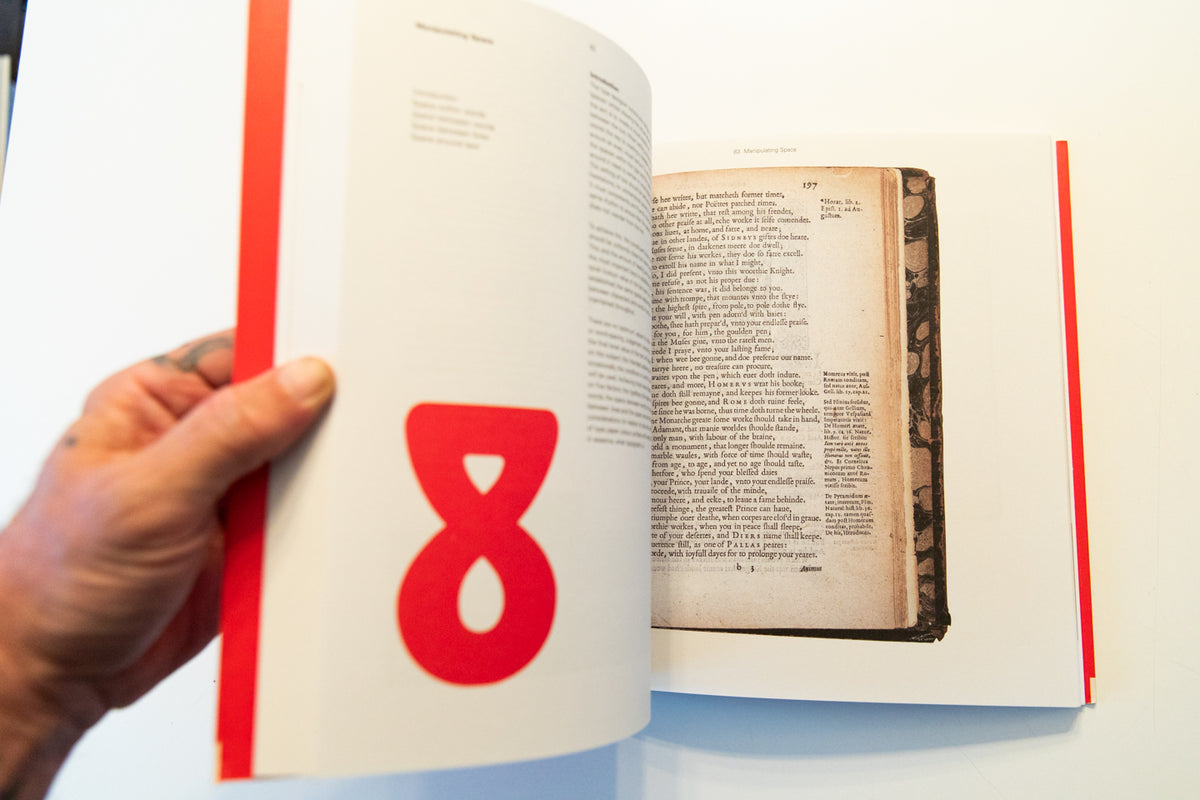 ABOUT FACE | Reviving the Rules of Typography – THESE DAYS