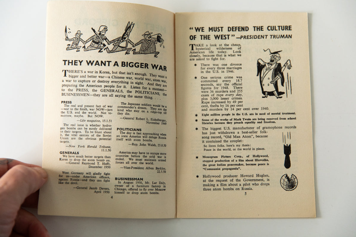 AMERICA – GO HOME! – THESE DAYS