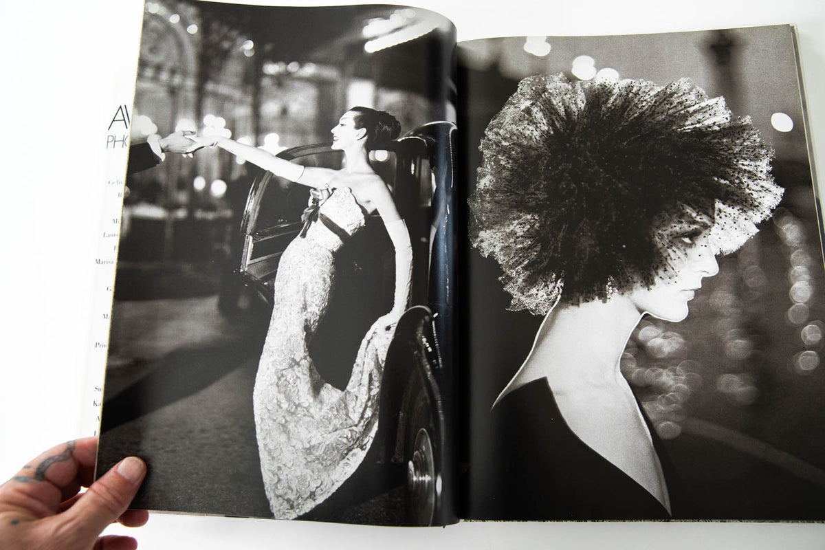 AVEDON- Photographs 1947-1977 – THESE DAYS