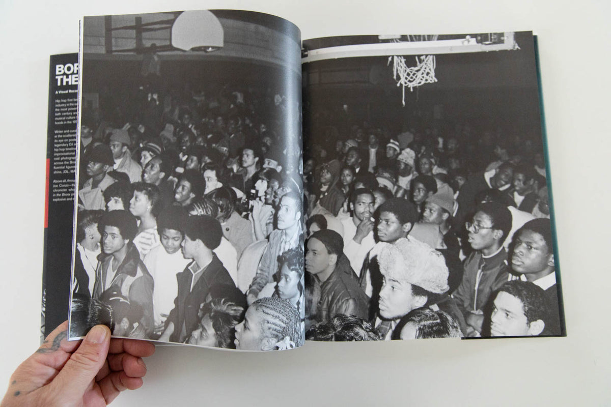 BORN IN THE BRONX | A Visual Record of the Early Days of Hip Hop ...