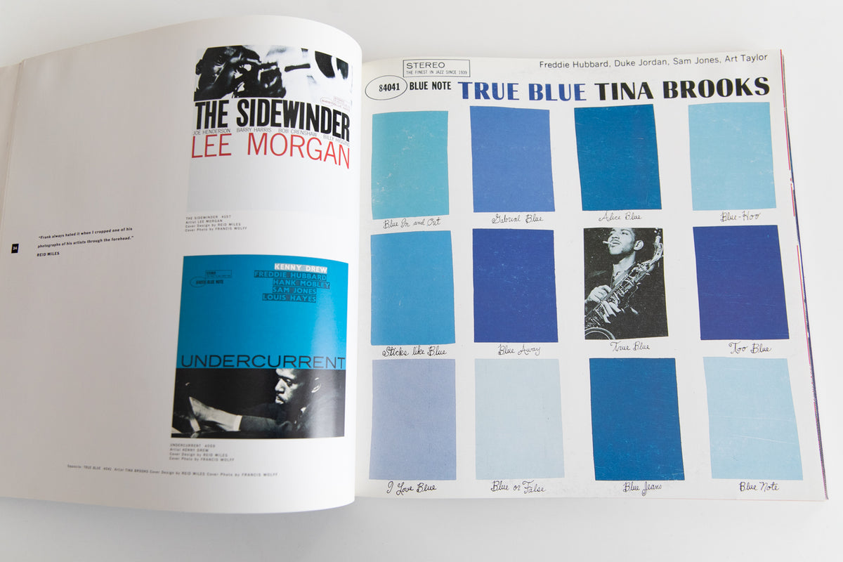 BLUE NOTE | The Album Cover Art – THESE DAYS