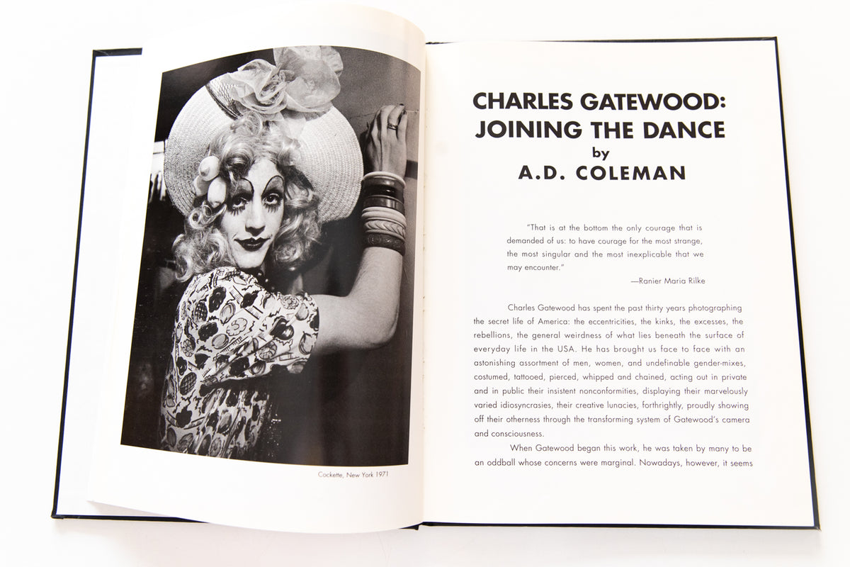 CHARLES GATEWOOD PHOTOGRAPHS | The Body and Beyond – THESE DAYS