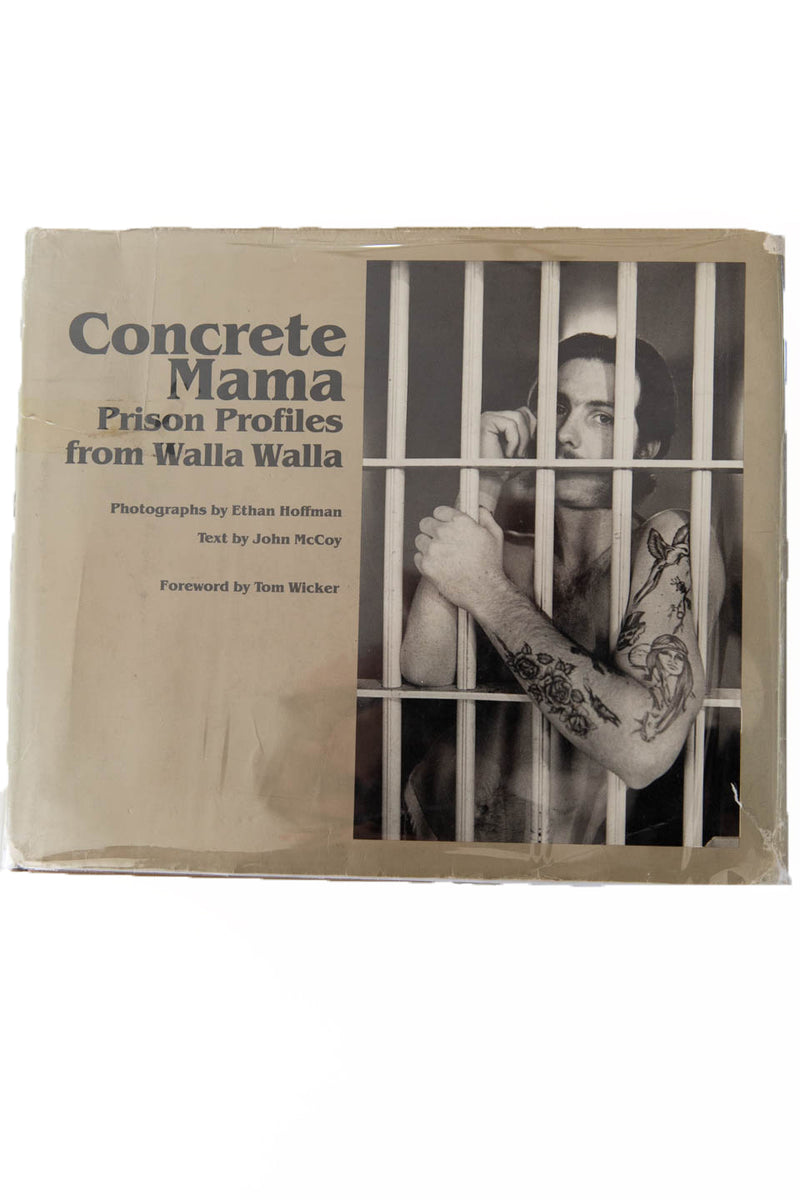 CONCRETE MAMA | Prison Profiles from Walla Walla – THESE DAYS
