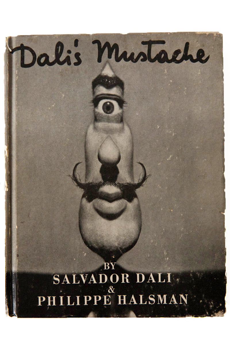 DALI'S MUSTACHE – THESE DAYS