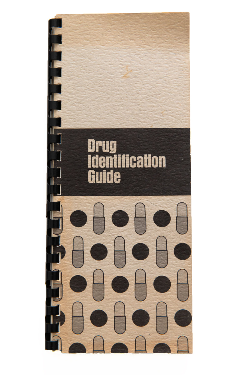 DRUG IDENTIFICATION GUIDE – THESE DAYS
