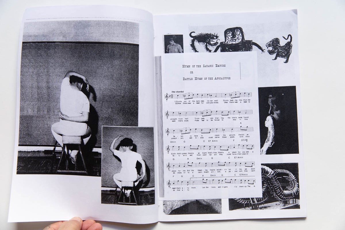 FIG. 208, FONTIÈRES DE LA PERFECTION – THESE DAYS