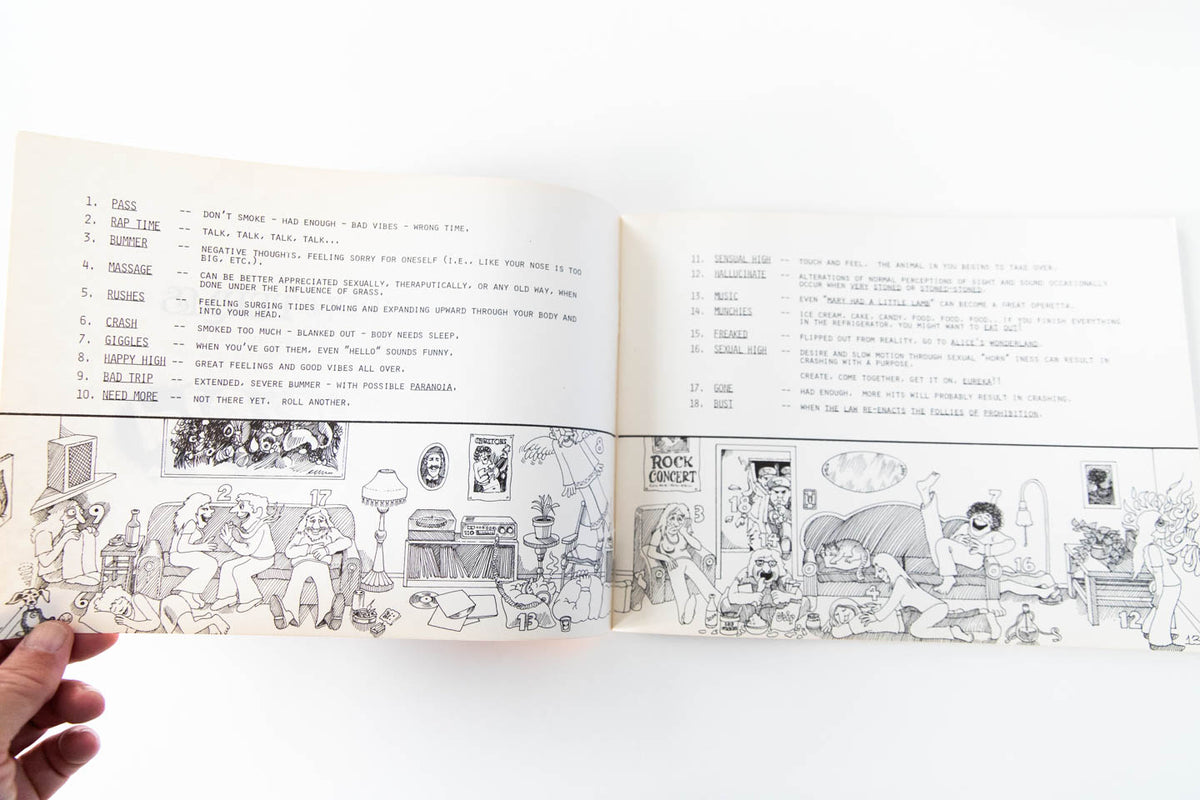 GRASS | Great Revolutionary American Standard System – THESE DAYS