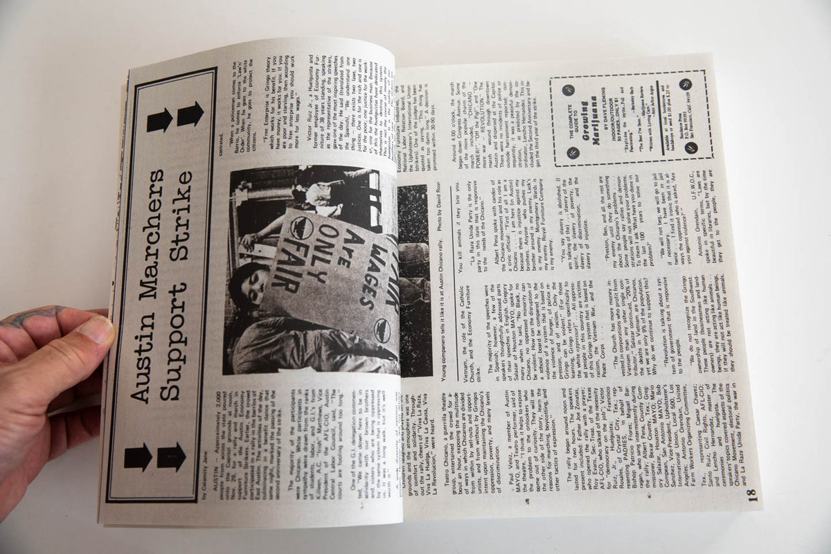 HEADS TOGETHER | Weed and the Underground Press Syndicate 1965 - 1973 ...