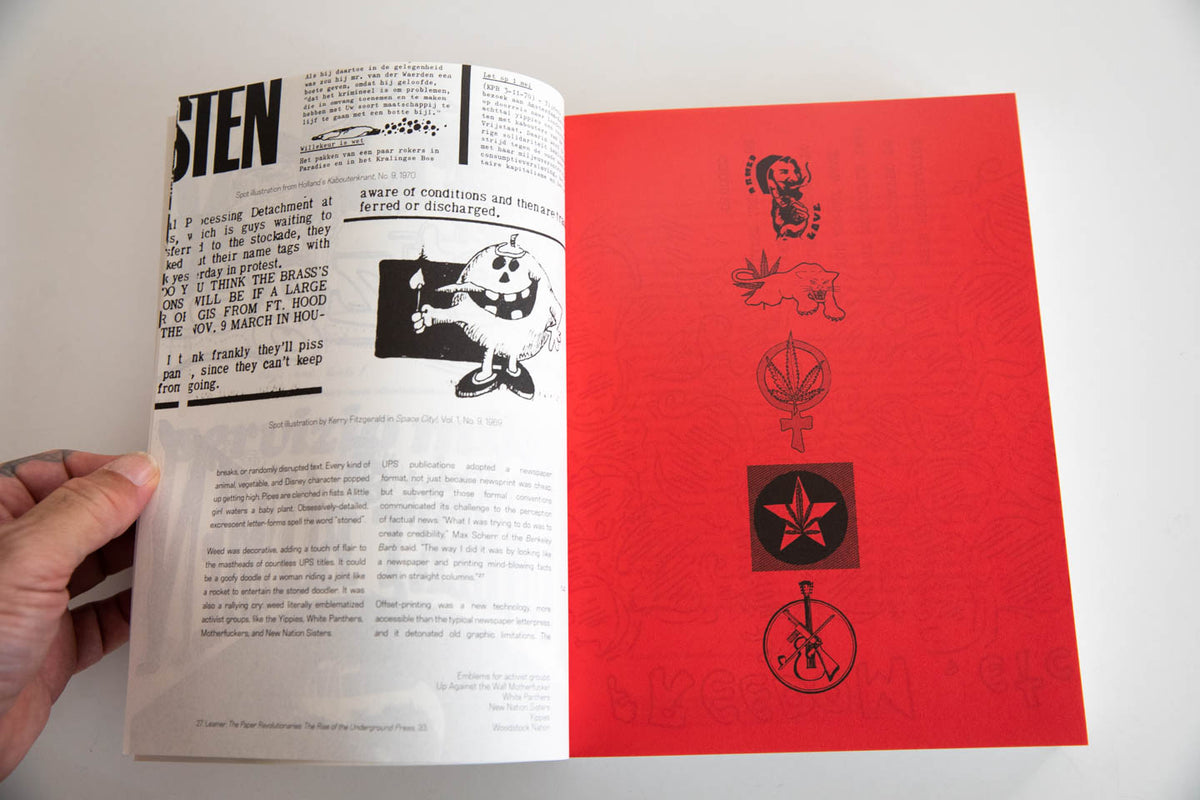 HEADS TOGETHER | Weed and the Underground Press Syndicate 1965 - 1973 ...