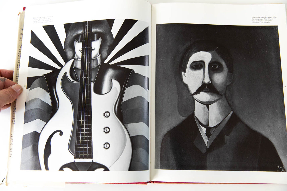 HOMAGE TO RICHARD LINDER | Special Issue of the XXe Siécle Review ...