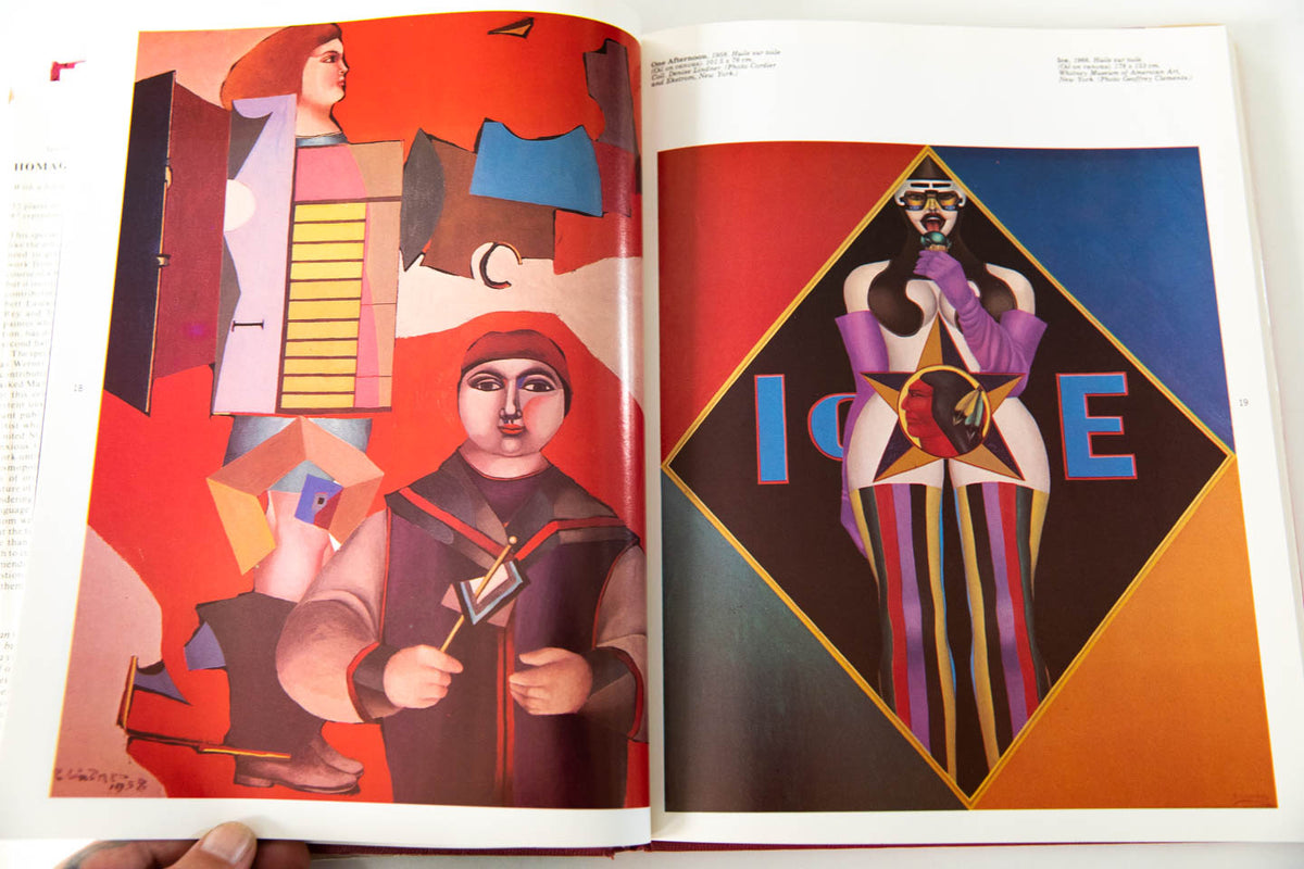 HOMAGE TO RICHARD LINDER | Special Issue of the XXe Siécle Review ...