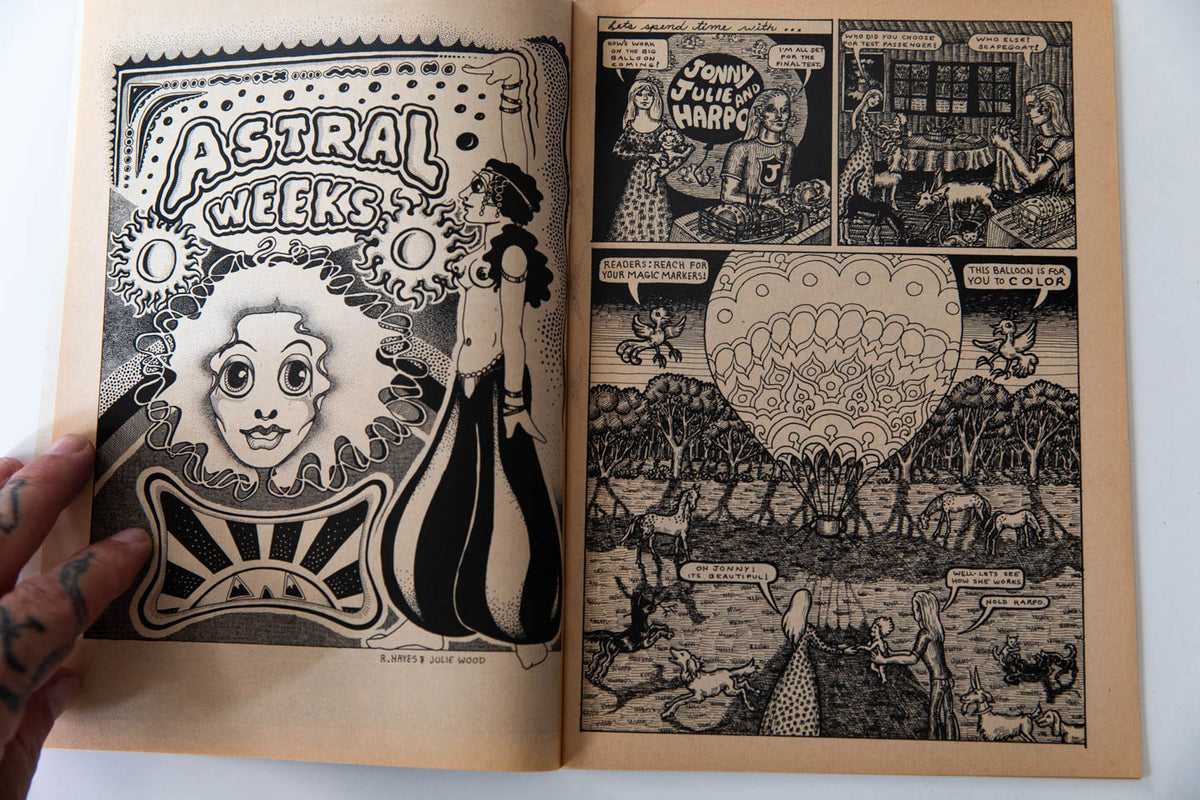 WILEY WILLY'S ILLUMINATIONS – THESE DAYS