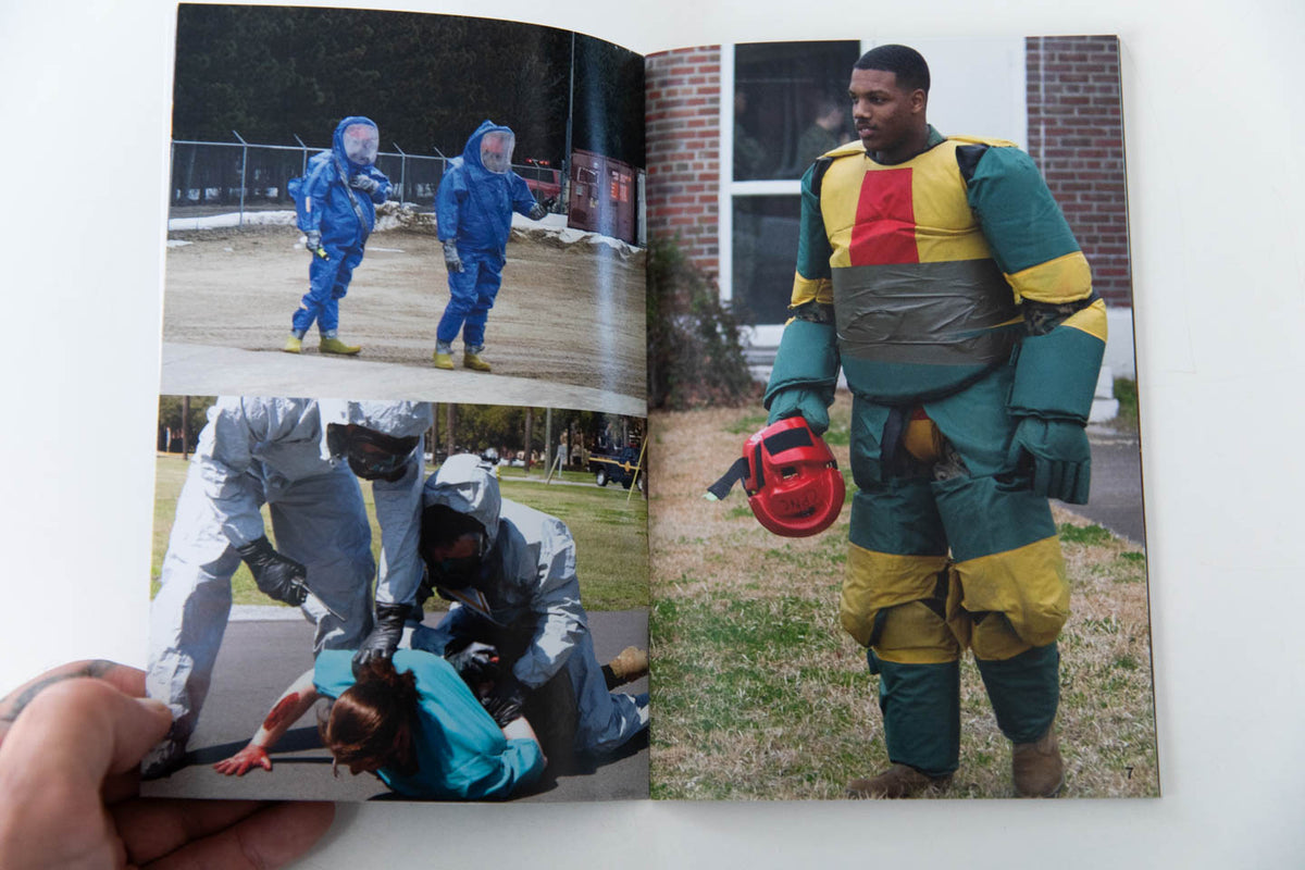 LIBRARY EXCAVATIONS #11 | Defense Drama – THESE DAYS