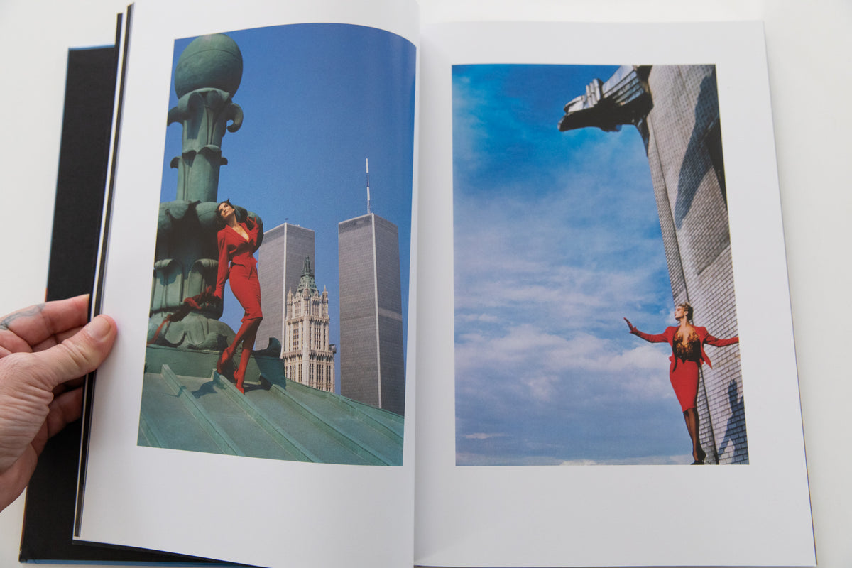 MANFRED THIERRY MUGLER, PHOTOGRAPHER | A Visual Journey With A Fashion ...