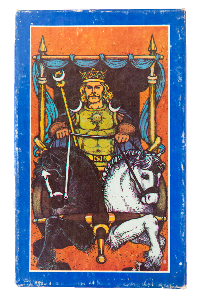 VINTAGE MORGAN - GREER TAROT DECK – THESE DAYS