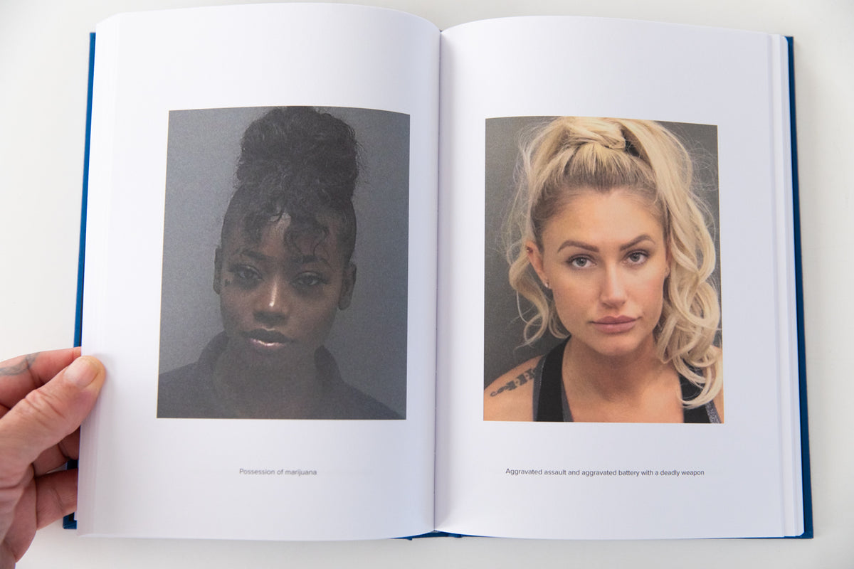 MUGSHAWTYS (1st printing) – THESE DAYS