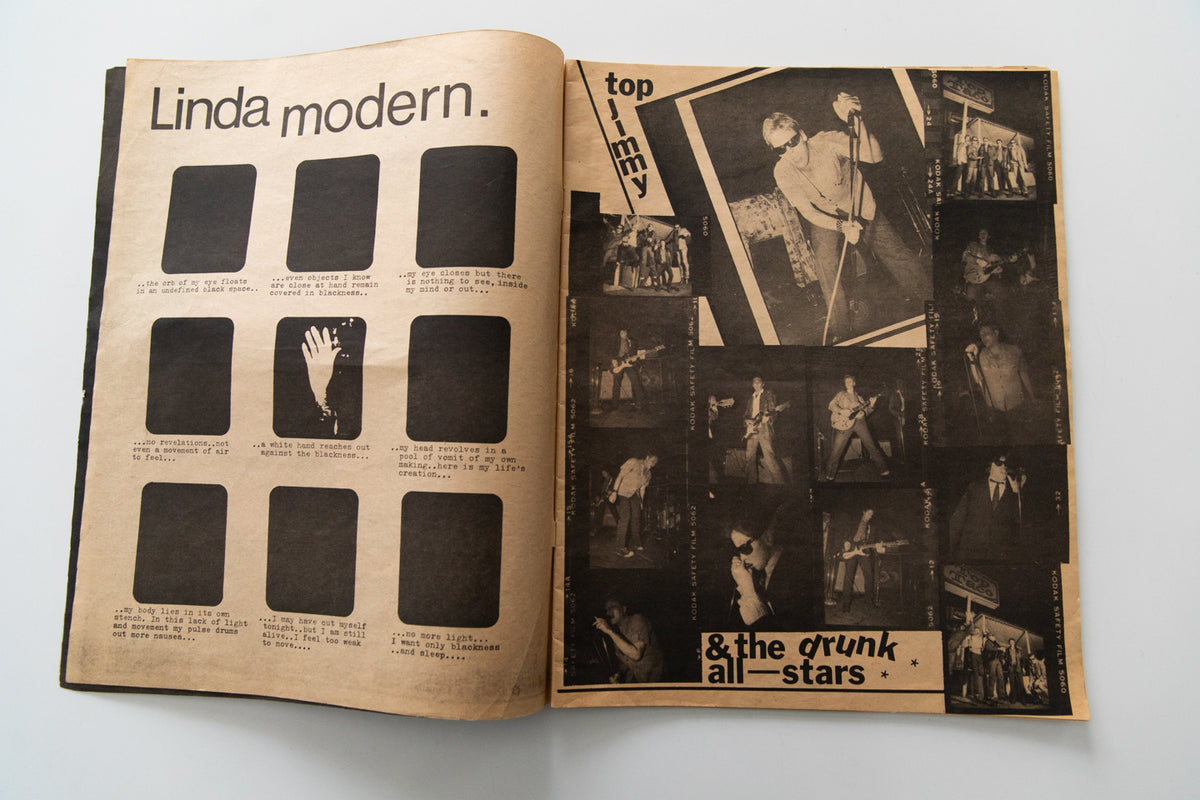 NO MAG | No. 4 – THESE DAYS