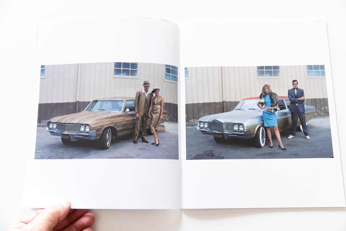 PIPPA GARNER x NANCY REESE – THESE DAYS