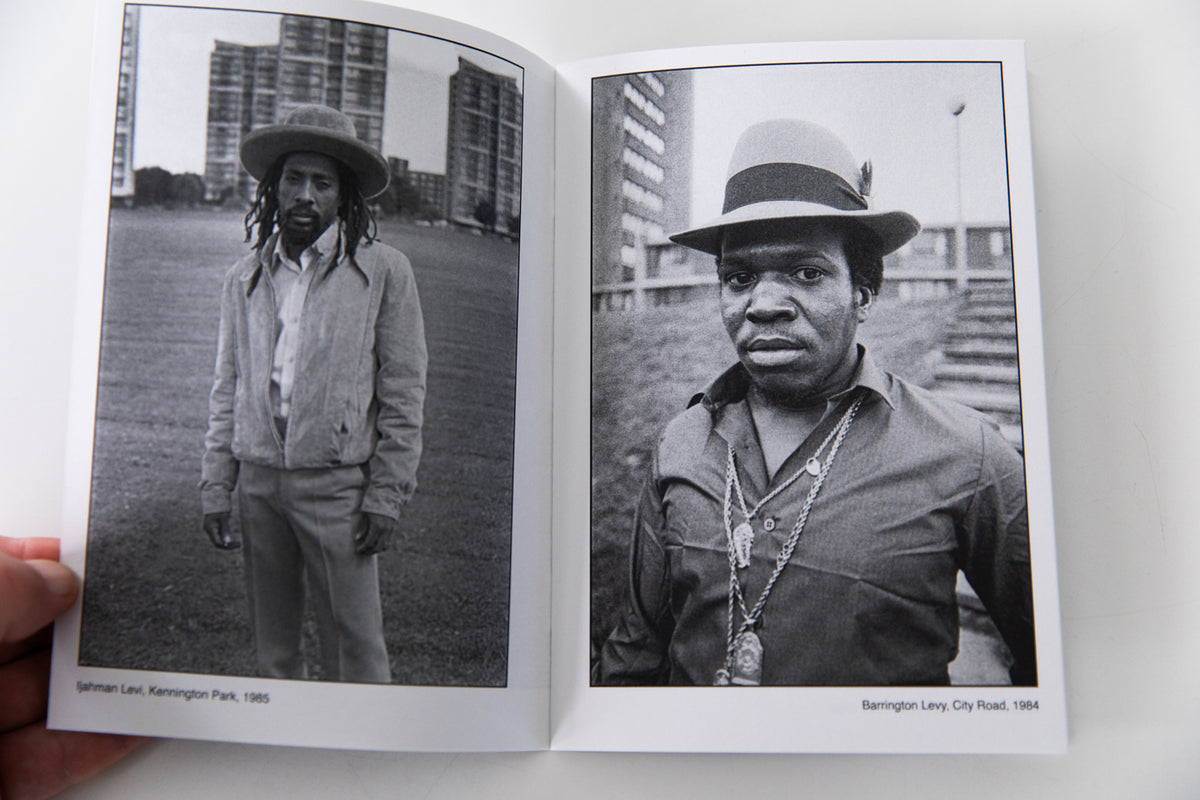 REGGAE IN LONDON 1980-2004 – THESE DAYS