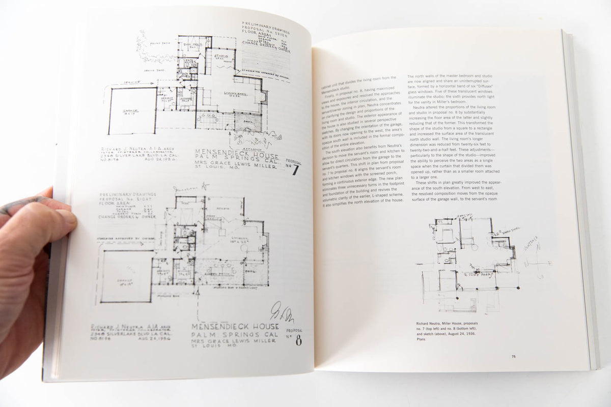 RICHARD NEUTRA'S MILLER HOUSE – THESE DAYS