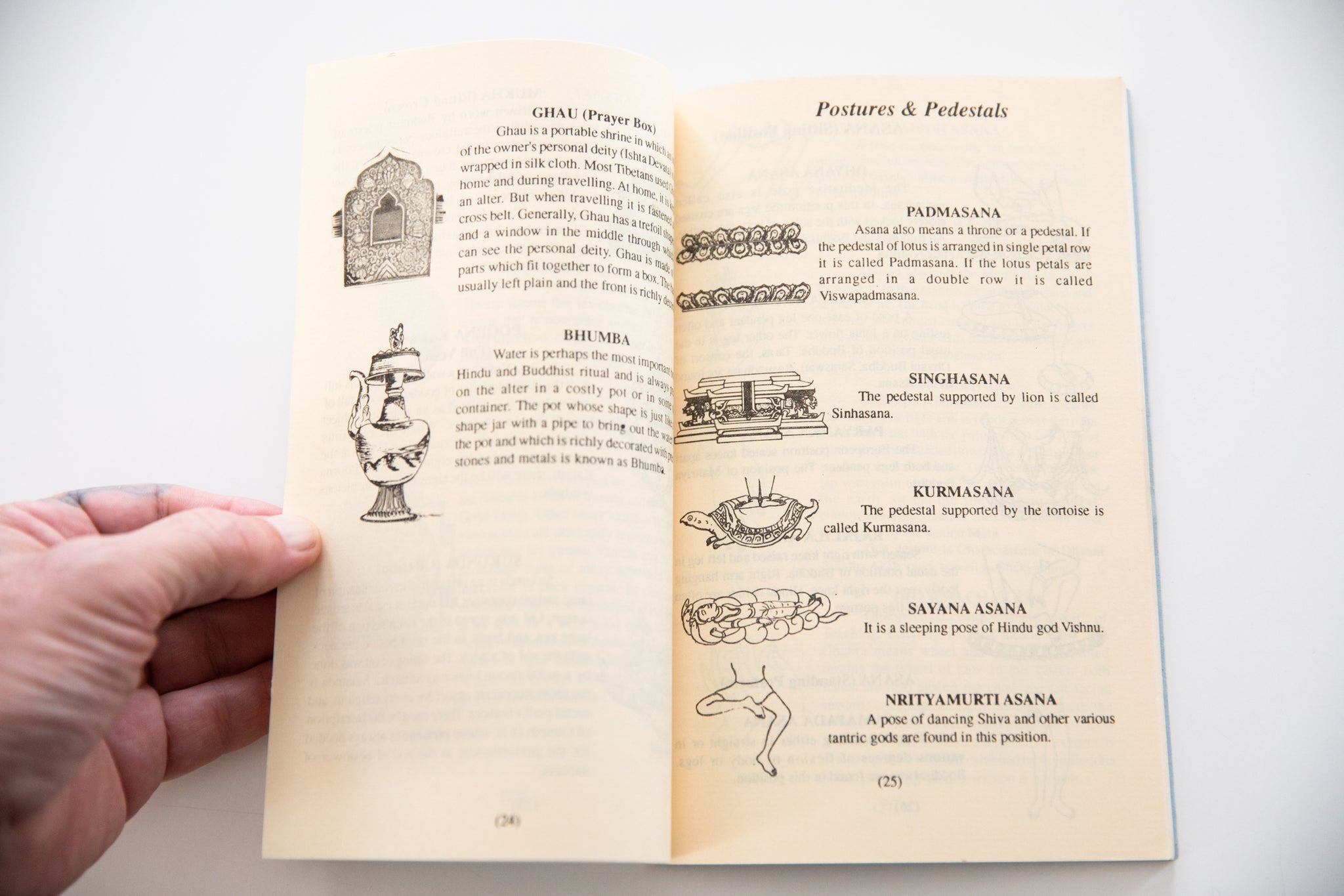 SHORT DESCRIPTION OF GODS, GODDESSES AND RITUAL OBJECTS OF BUDDHISM AN ...
