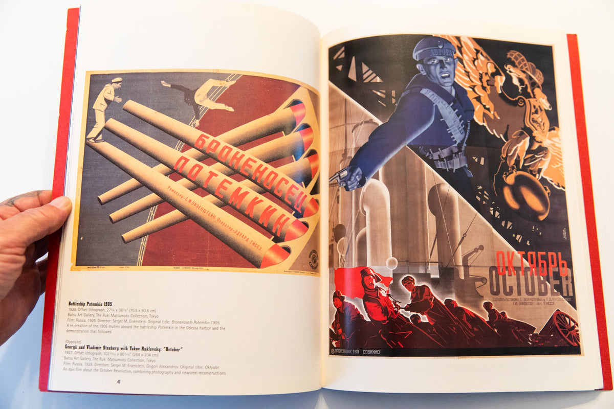 STERNBERG BROTHERS | Constructing a Revolution in Soviet Design – THESE ...