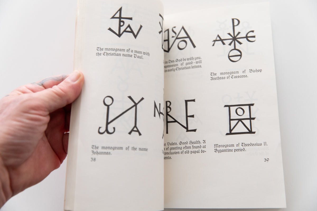 THE BOOK OF SIGNS – THESE DAYS