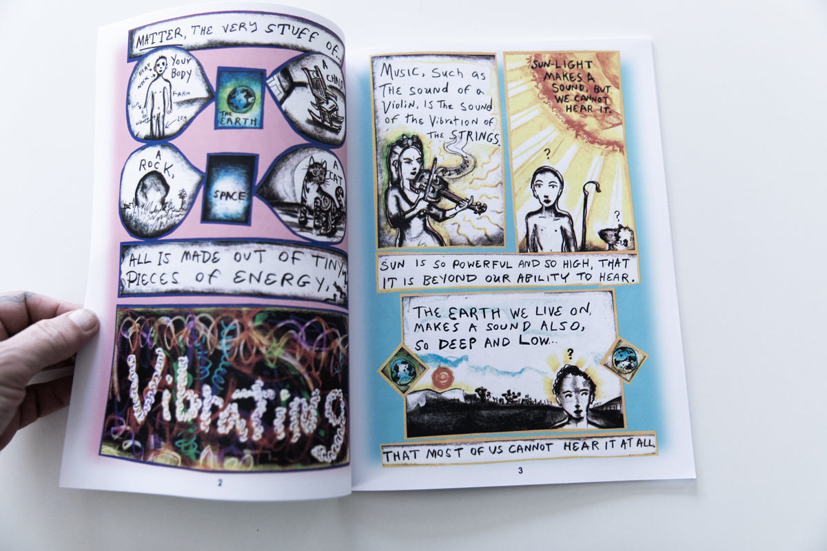 THE CHILDREN'S GUIDE TO ASTRAL PROJECTION – THESE DAYS