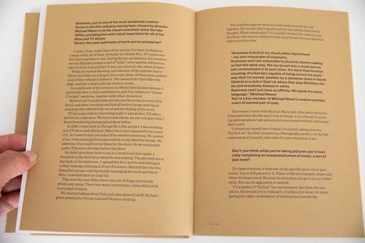 THE PICTURE MAN – THESE DAYS