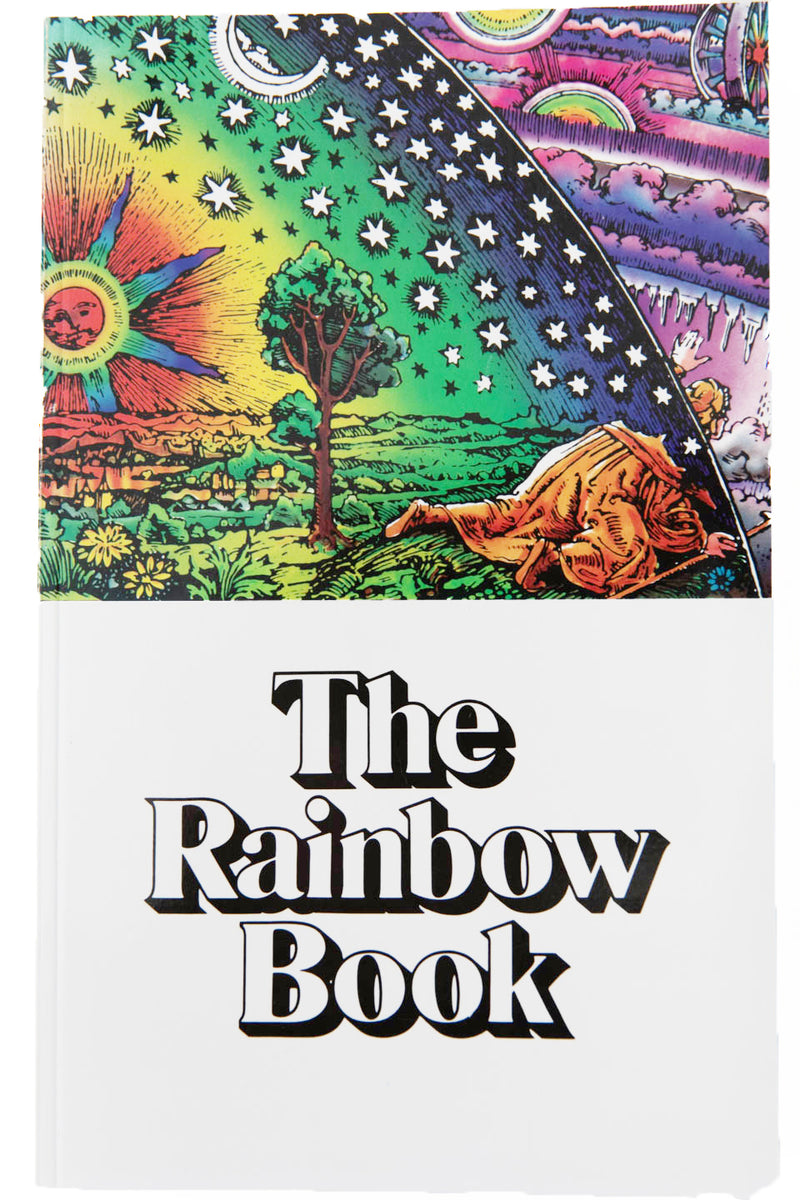 THE RAINBOW BOOK – THESE DAYS