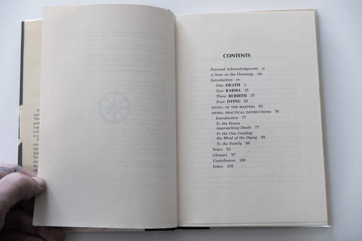 THE WHEEL OF DEATH | A Collection of Writings from Zen Buddhist and Ot ...