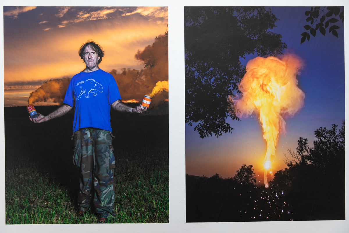 KEVIN COOLEY | The Wizard Of Awe – THESE DAYS