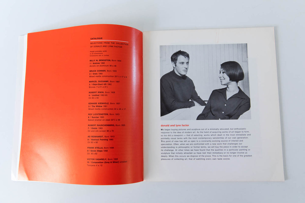THREE YOUNG COLLECTIONS – THESE DAYS