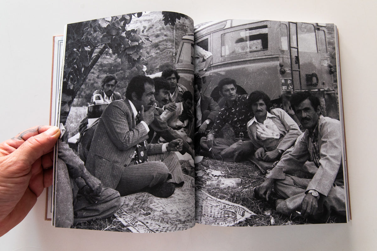 TWANA'S BOX | The Photographic Life of Twana Aboullah | Kurdistan Regi ...