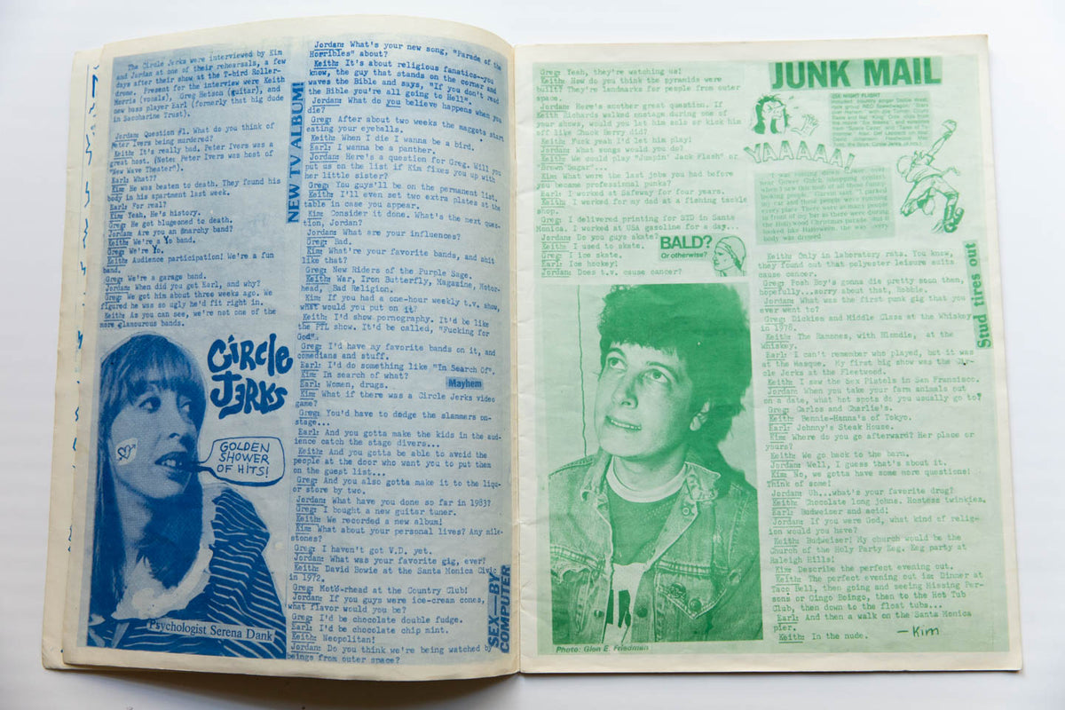 WE GOT POWER FANZINE No. 5 – THESE DAYS