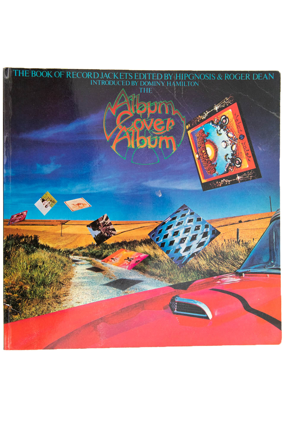 ALBUM COVER ALBUM – THESE DAYS
