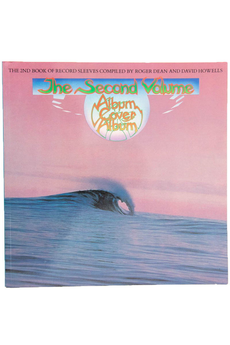 THE SECOND VOLUME ALBUM COVER ALBUM – THESE DAYS