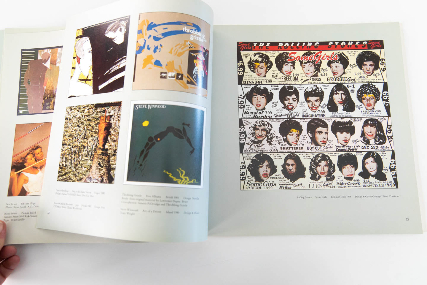 THE SECOND VOLUME ALBUM COVER ALBUM – THESE DAYS