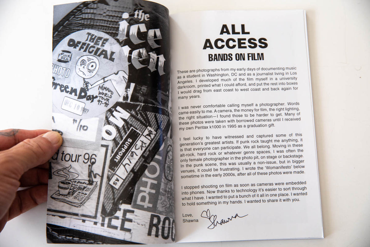 ALL ACCESS | Bands On Film – THESE DAYS