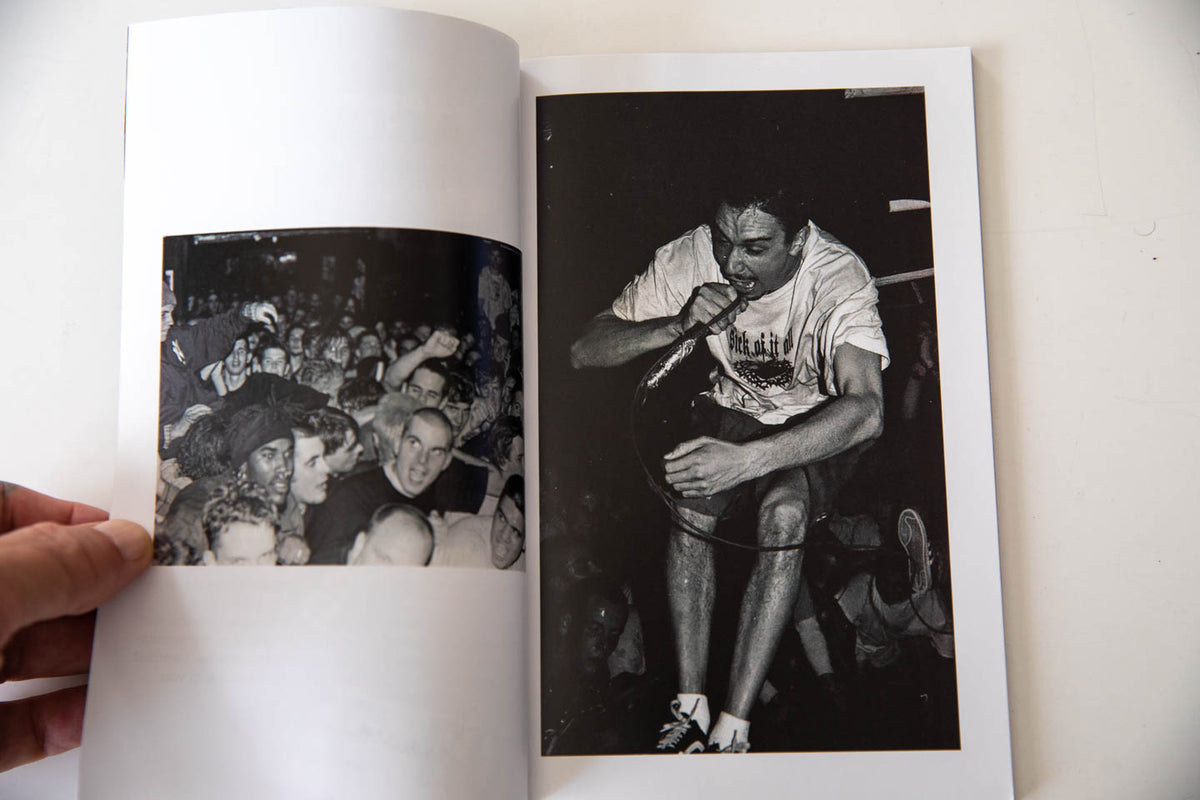 ALL ACCESS | Bands On Film – THESE DAYS