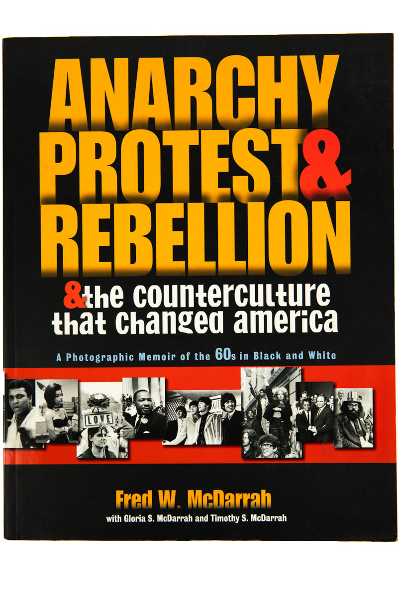 Anarchy Protest & Rebellion – THESE DAYS