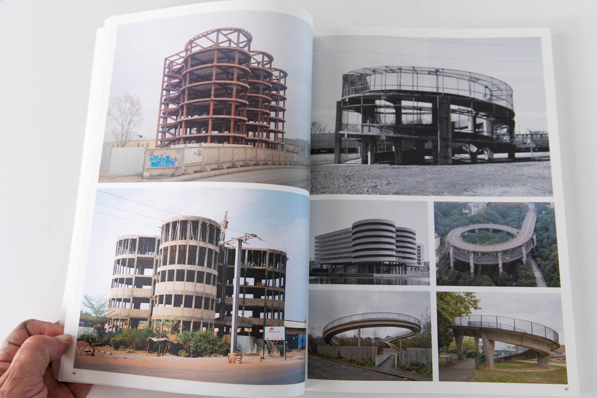 ATLAS OF FORMS – THESE DAYS