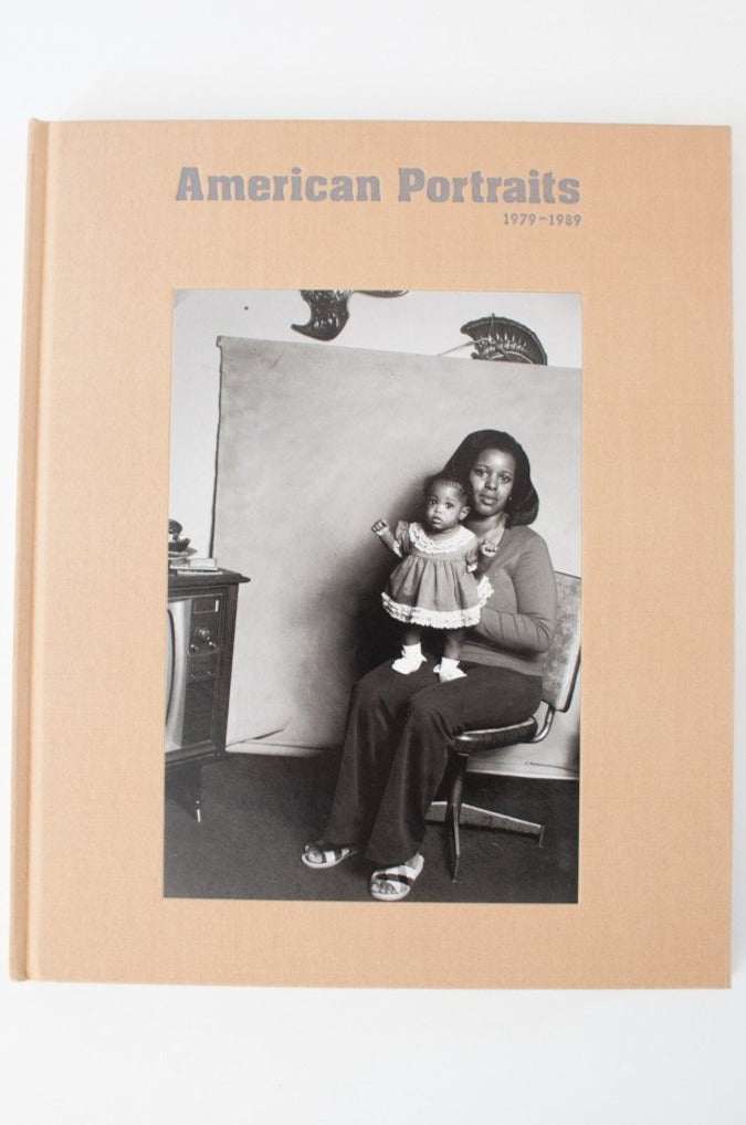 American Portraits 1979-1989 – THESE DAYS