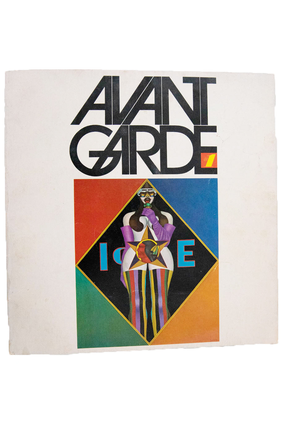 AVANT GARDE MAGAZINE No. 1 – THESE DAYS